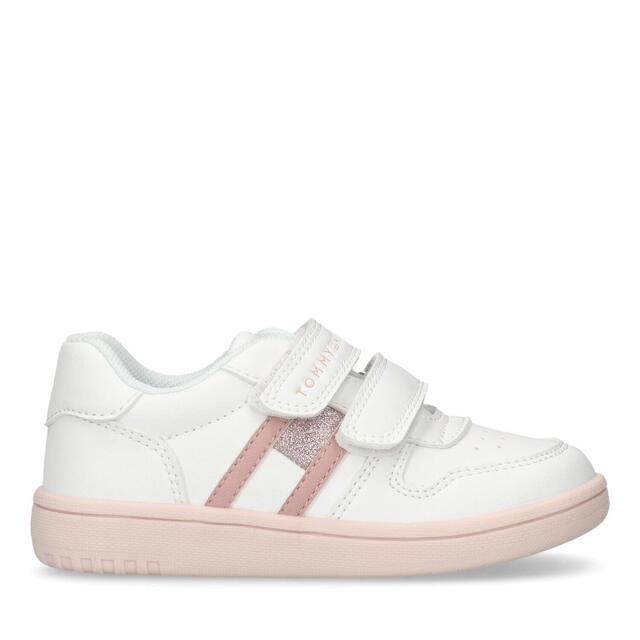 Baskets bébé Tommy Hilfiger Flag Velcro | Decathlon