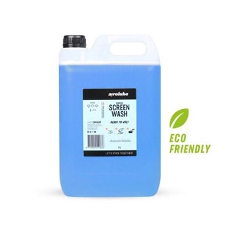 Cyclon Airolube Winter Screenwash -15 °C, 5 l CYCLON | Decathlon