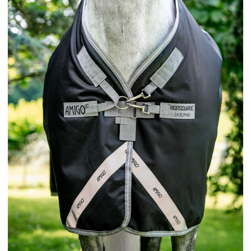 Kinti takaró ló számára Horseware Amigo 1200D 50g HORSEWARE IRELAND ...