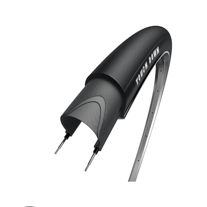 Obor Touch Down Pneus de vélo Noir 28x0,9, ETRO 23-622, 60 TPI OBO ...