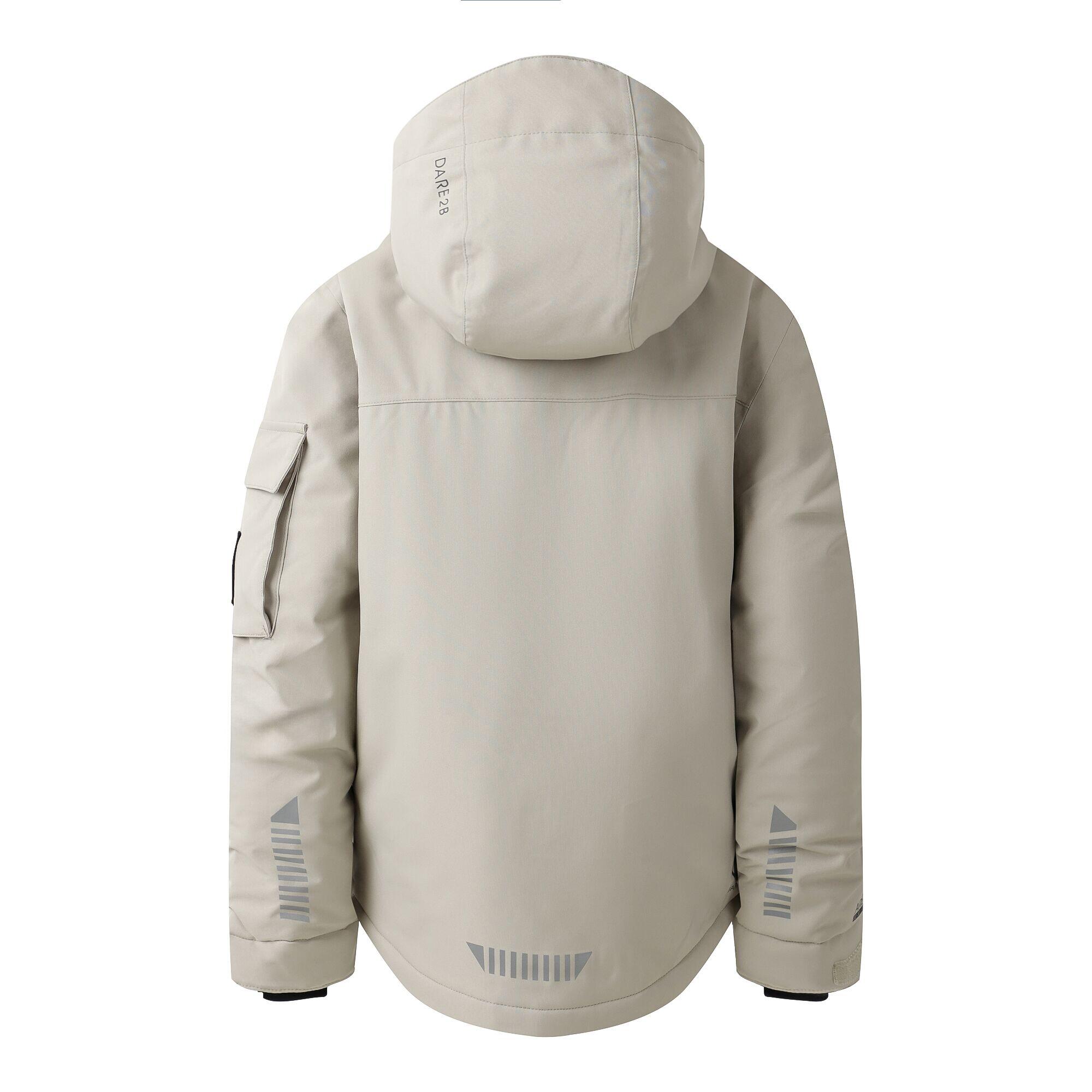 Childrens/Kids Shredder Ski Jacket (Abbeystone) DARE 2B | Decathlon