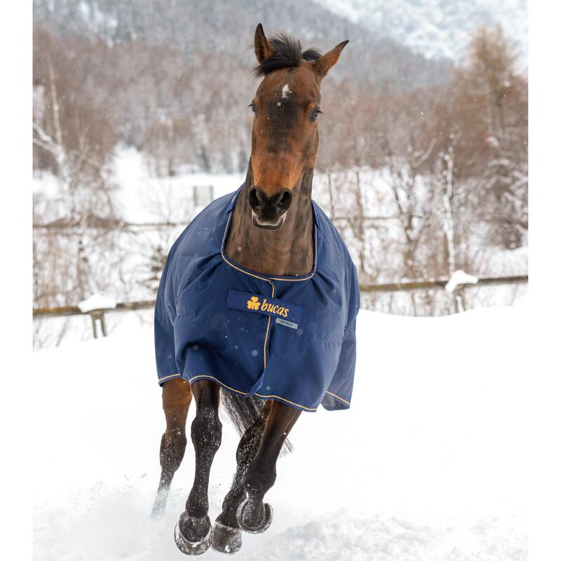 Couverture d'extérieur pour cheval Bucas Irish 50g BUCAS | Decathlon