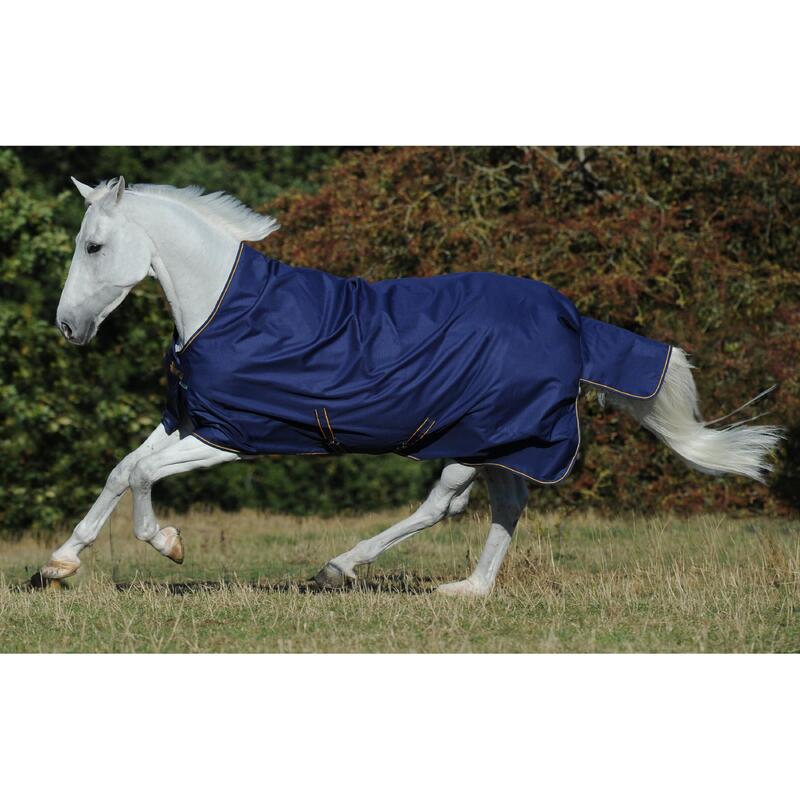 Couverture d'extérieur pour cheval Bucas Irish 50g BUCAS | Decathlon