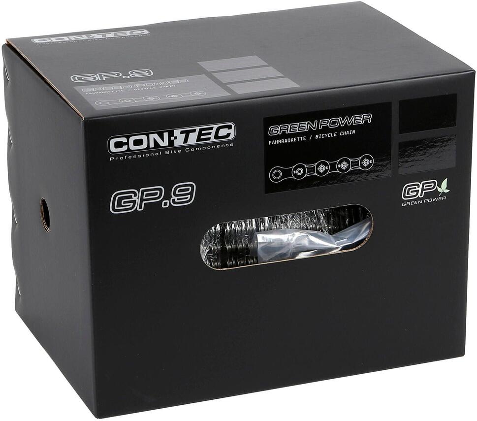 CONTEC Kette Green Power GP.9 1/2 x 11/128, 30 m Box. | Decathlon