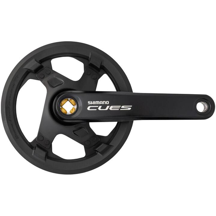 SHIMANO CUES FC-U4000-1 korba 40T 170mm SHIMANO | Decathlon