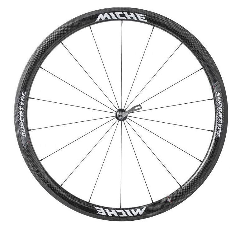 Miche Supertype 350T zestaw kół Shimano 11v aluminium (dętka ...