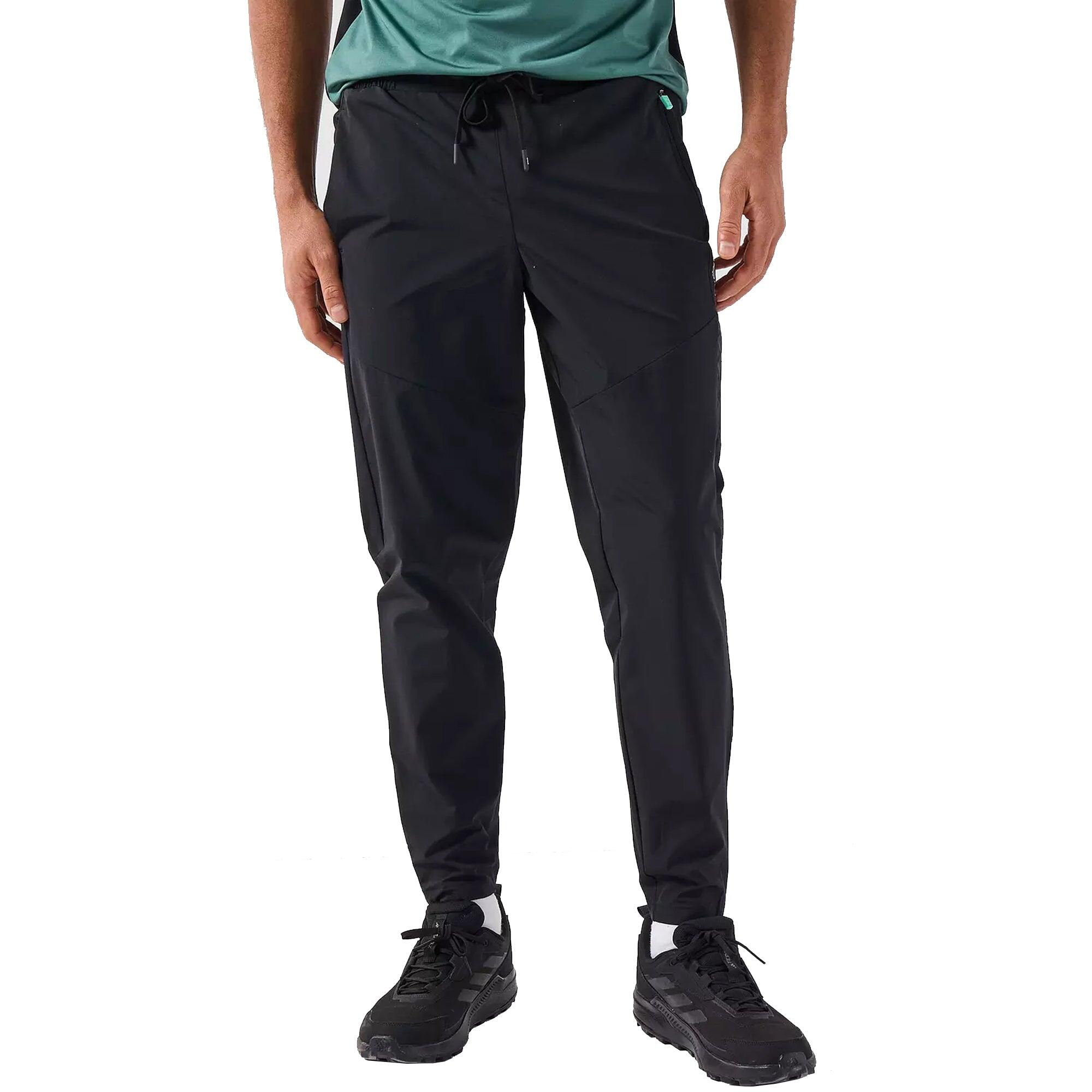 OEX Bachar Track Pants Black OEX | Decathlon