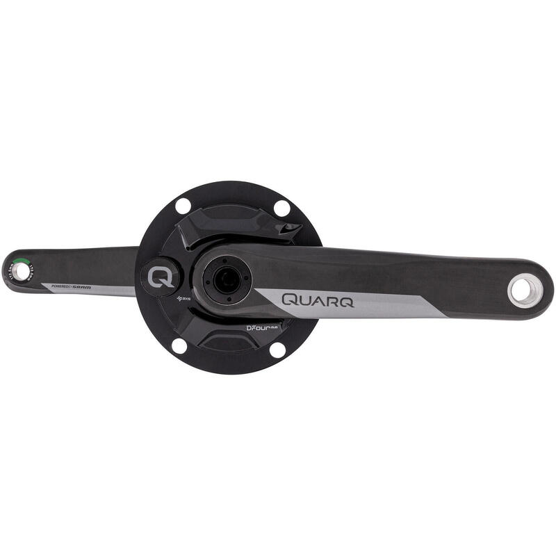 QUARQ DFour pédalier powermètre 172,5mm QUARQ | Decathlon