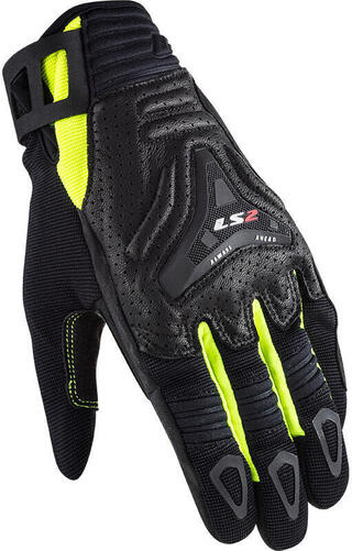 Ls2 handschoenen all terrain man glove all terrain man sw ge s | Decathlon