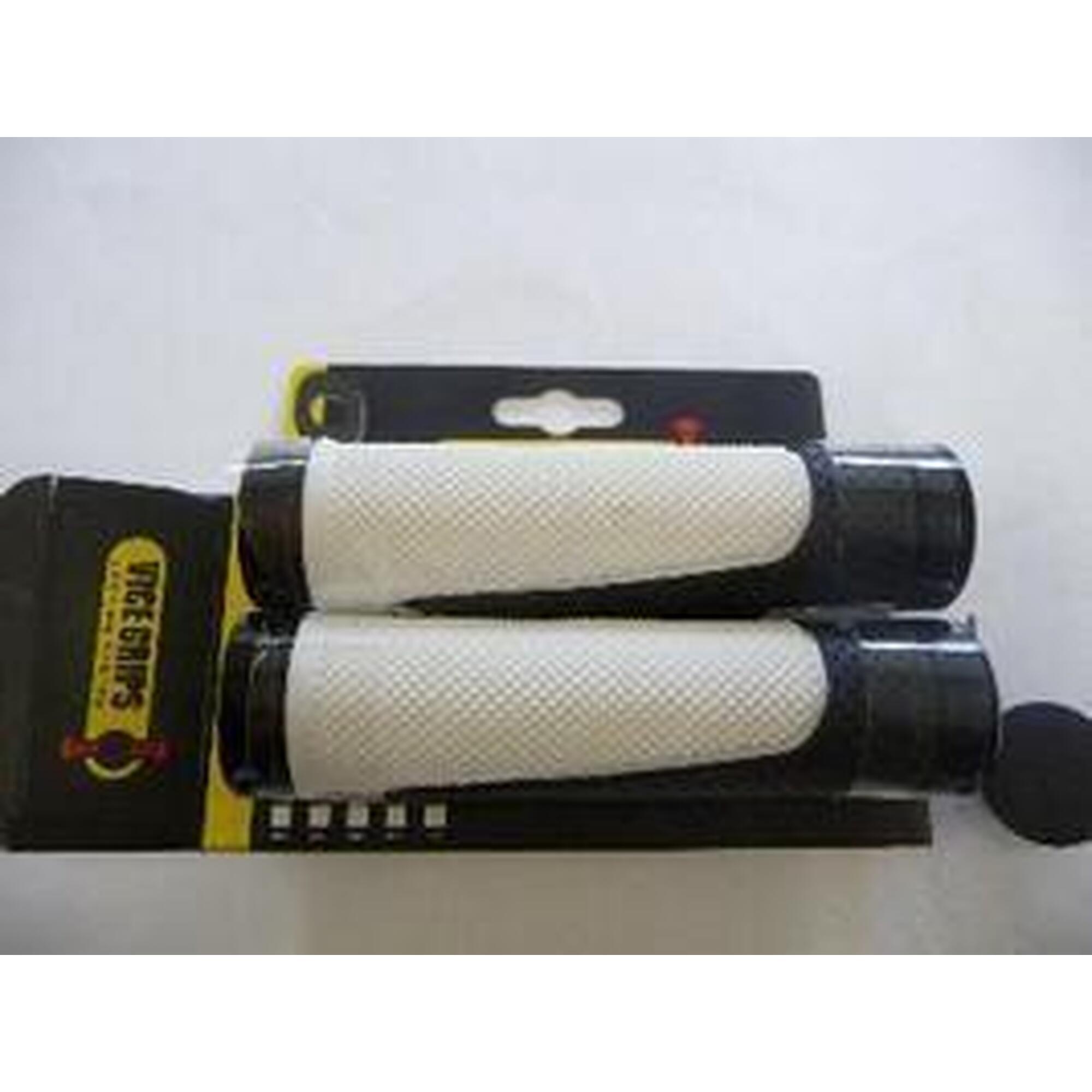 Velo gère avec une vis en noir et blanc VELO | Decathlon