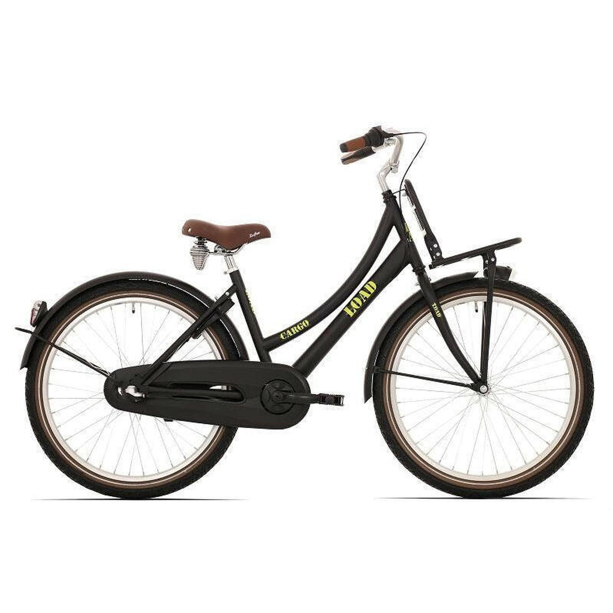 Bikefun Bike Bike Fun 26 pouces charge | Nexus-3 | Noir BIKEFUN | Decathlon