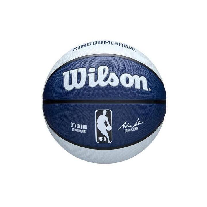 Piłka Orlando Magic NBA Team City Edition 2024 WILSON | Decathlon