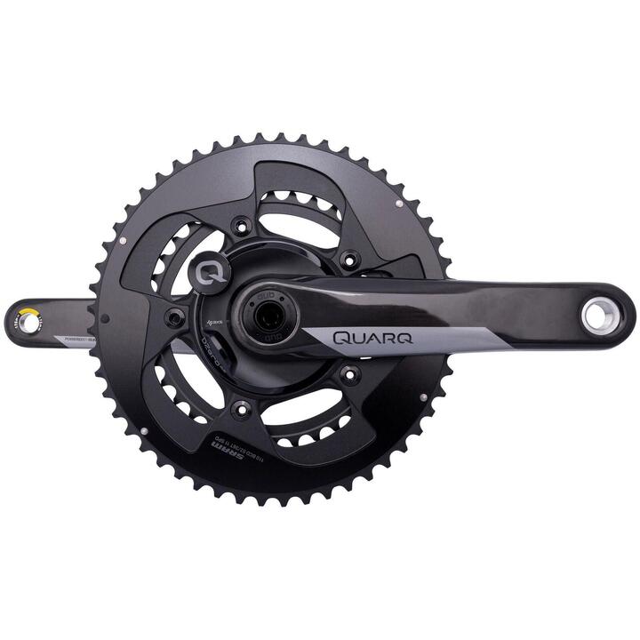 Quarq crankstel powermeter dzero crankset powermeter dzero 175mm QUARQ ...
