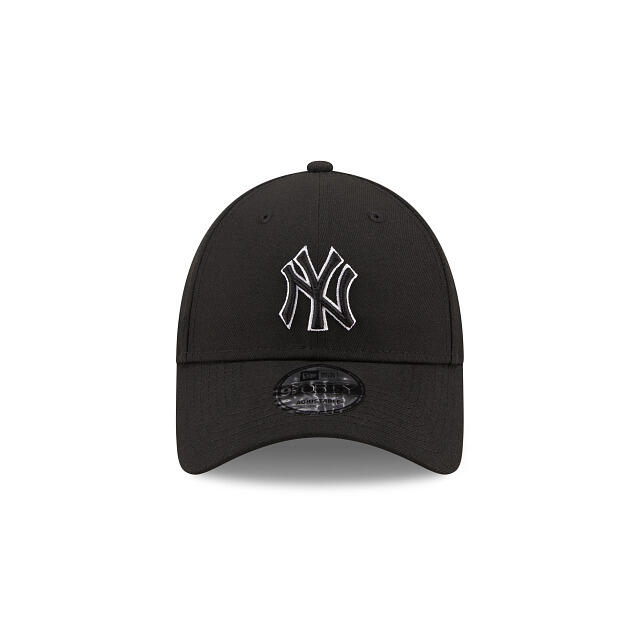 Baseballkappe New York Yankees POP Outline 9Forty NEW ERA | Decathlon