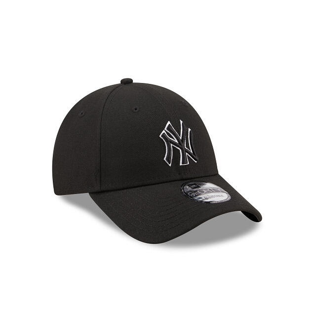 Baseballkappe New York Yankees POP Outline 9Forty NEW ERA | Decathlon