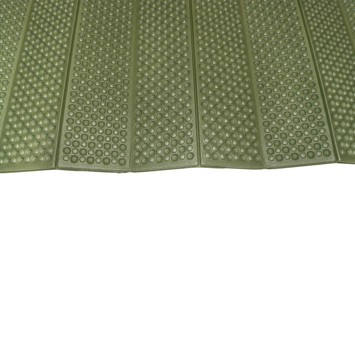 Foldable trekking mat 185x60cm R-Value 2.1 Omada GLADIATORFIT | Decathlon
