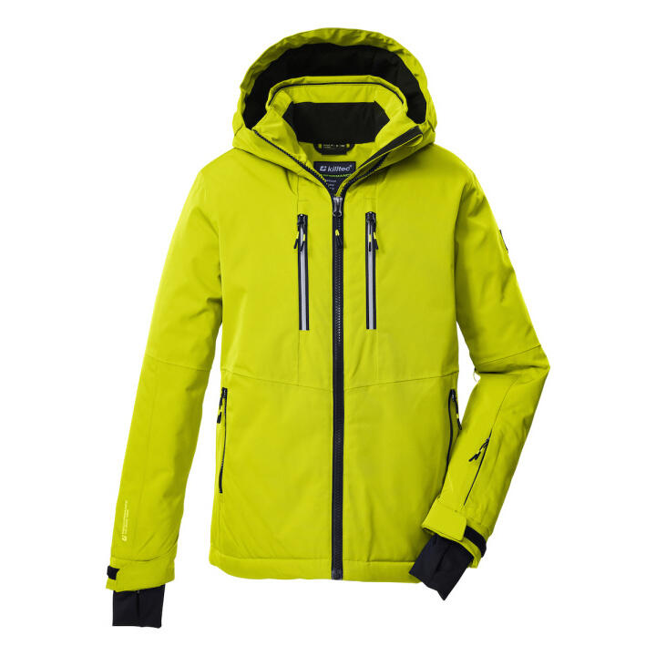 Skijacke mit Kapuze für Kinder Killtec KSW 191 | Decathlon