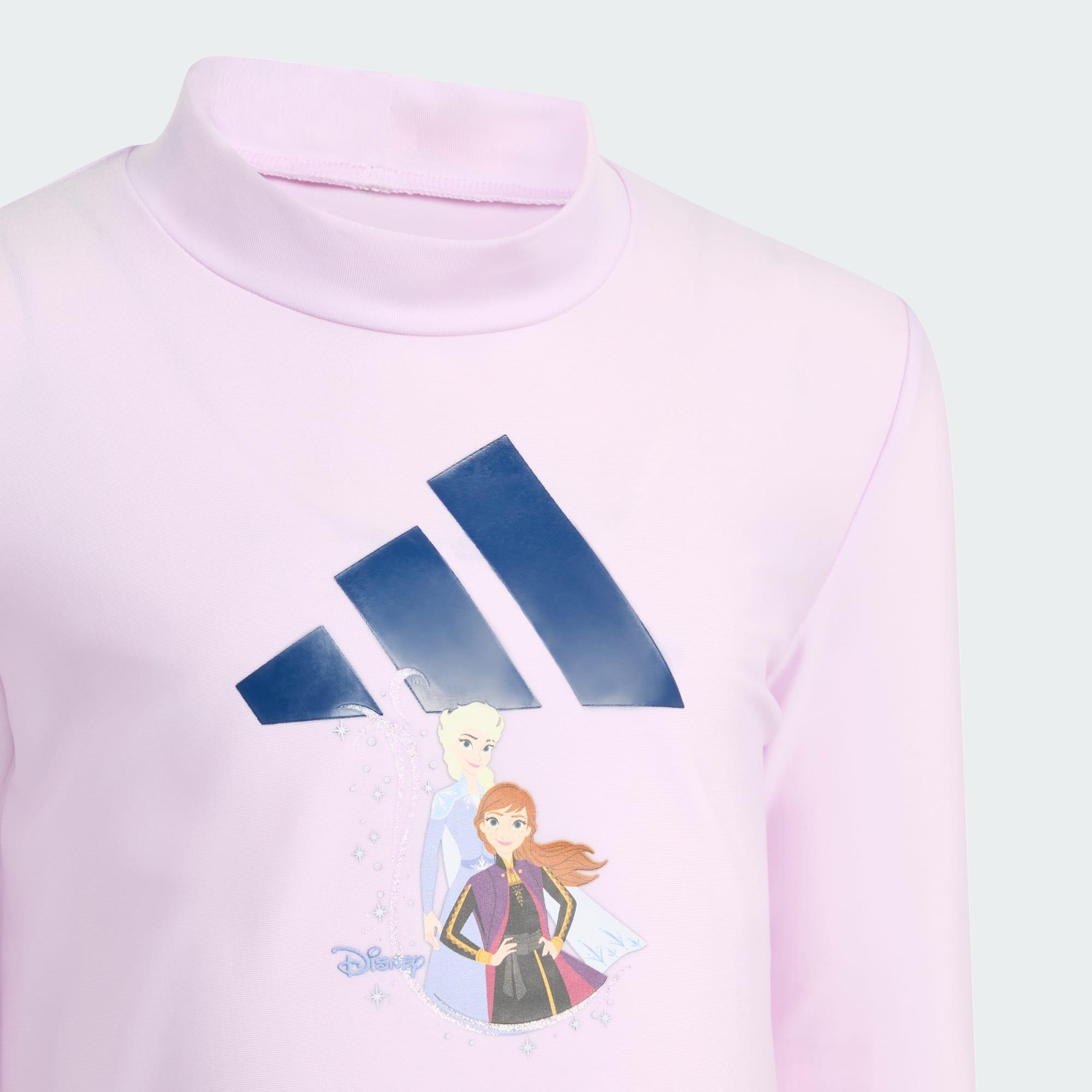 ADIDAS DISNEY FROZEN RASH GUARD | Decathlon