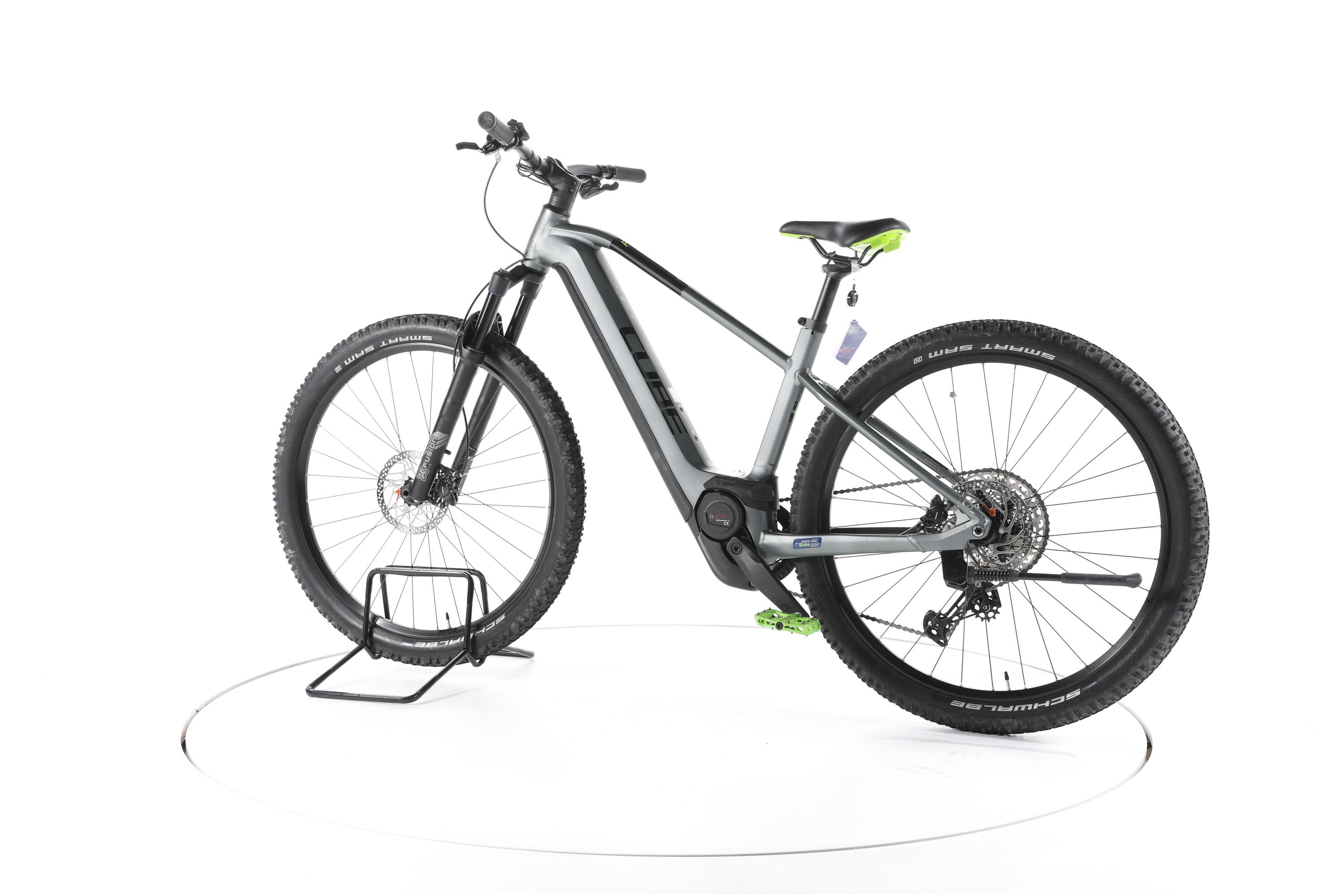 Tweedehands - Cube Reaction Hybrid Pro E-Bike 2023 - Zeer goed CUBE | Decathlon