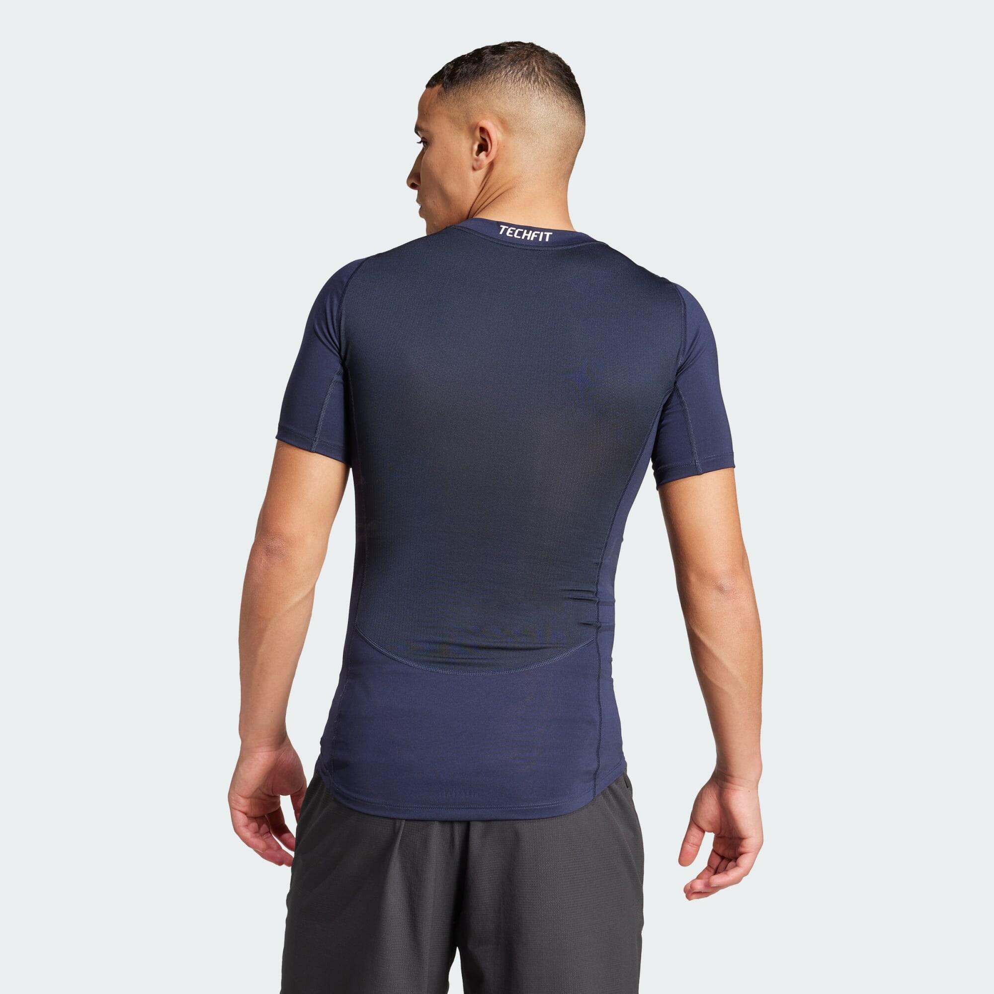 TECHFIT Compression Training Tee | Decathlon