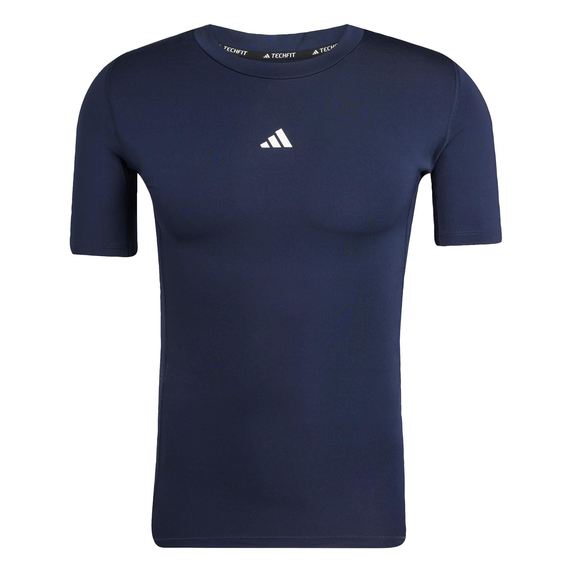 TECHFIT Compression Training Tee | Decathlon