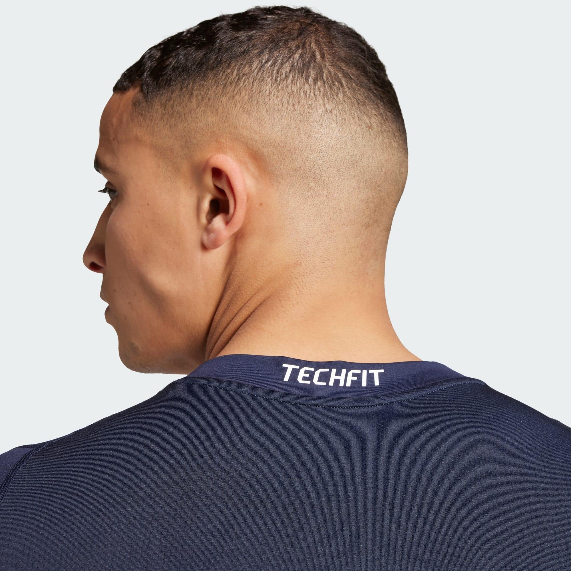 TECHFIT Compression Training Tee | Decathlon