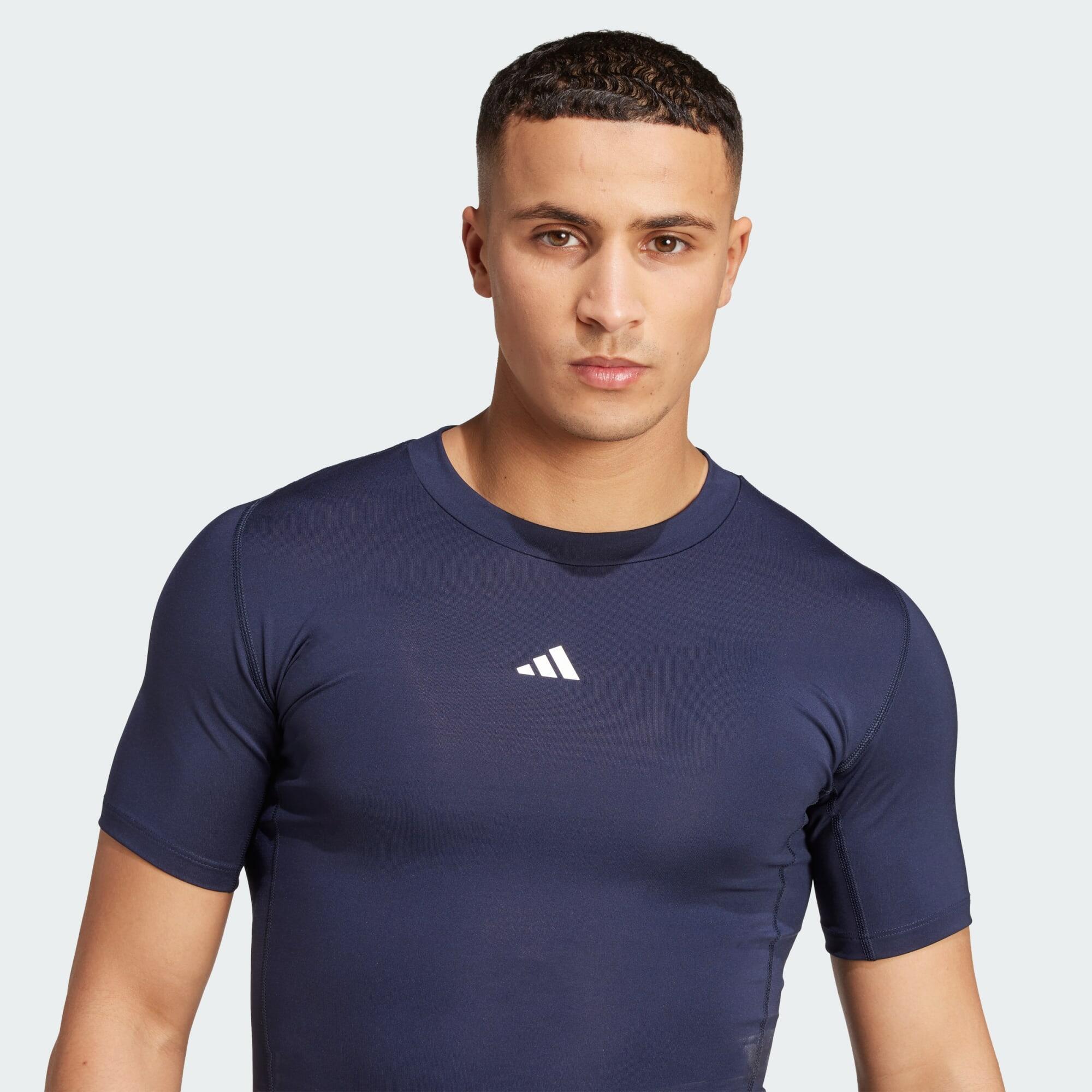 TECHFIT Compression Training Tee | Decathlon