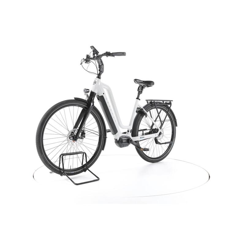 Reconditionné - Gazelle Chamonix C5 HMS City Vélo électrique - Bon GAZELLE - Decathlon