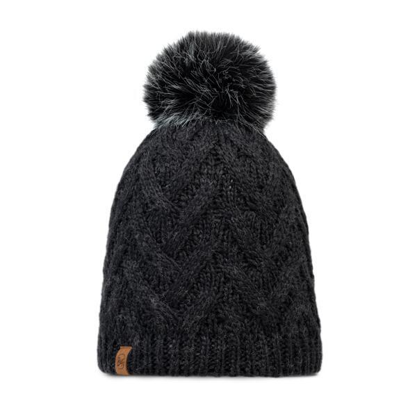 Czapka BUFF KNITTED & FLEECE BAND BEANIE CARYN BUFF | Decathlon
