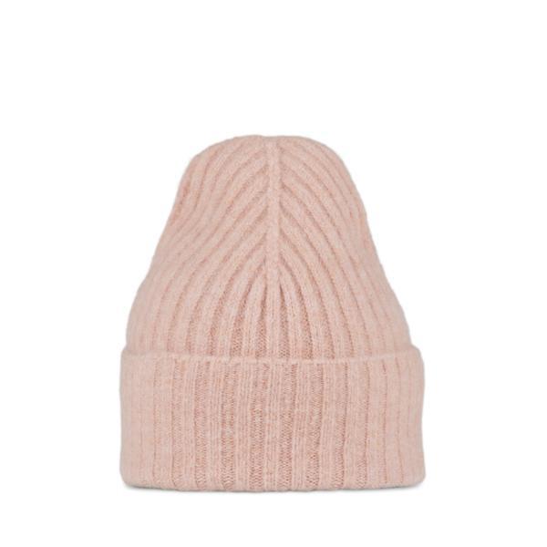 Czapka BUFF KNITTED BEANIE NILAH PEACH BEIGE BUFF | Decathlon