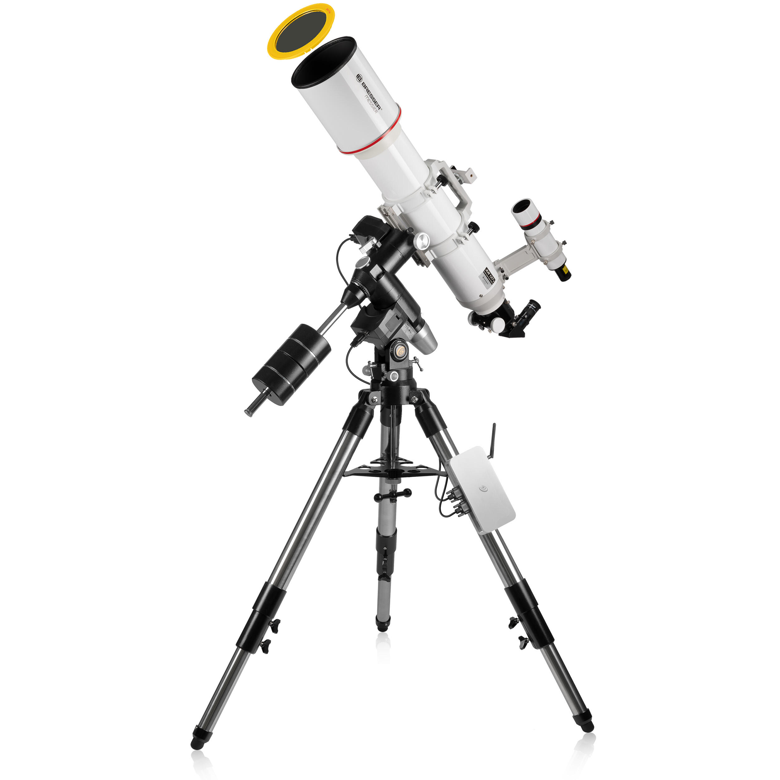 BRESSER Messier AR127s/635 EXOS-2 PMC-Eight GoTo Set di Telescopio BRESSER | Decathlon