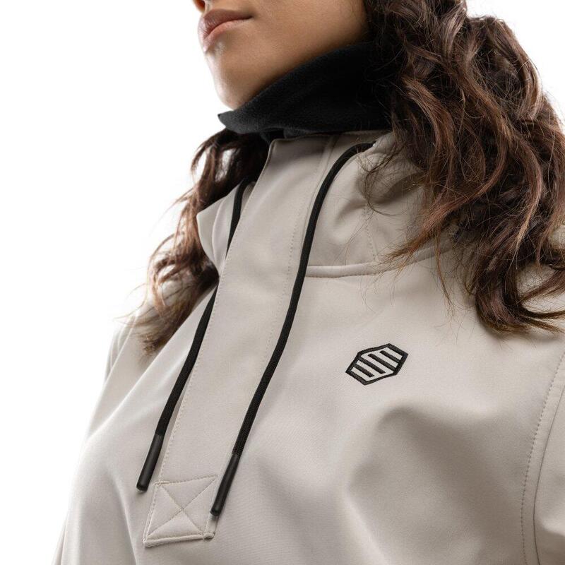 SIROKO - Women Winter sports 's snowboard jacket W3-W Haboob Beige ...