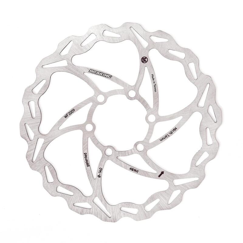 MTB Bremsscheibe WFIX | BRAKING BIKE | Decathlon.ch