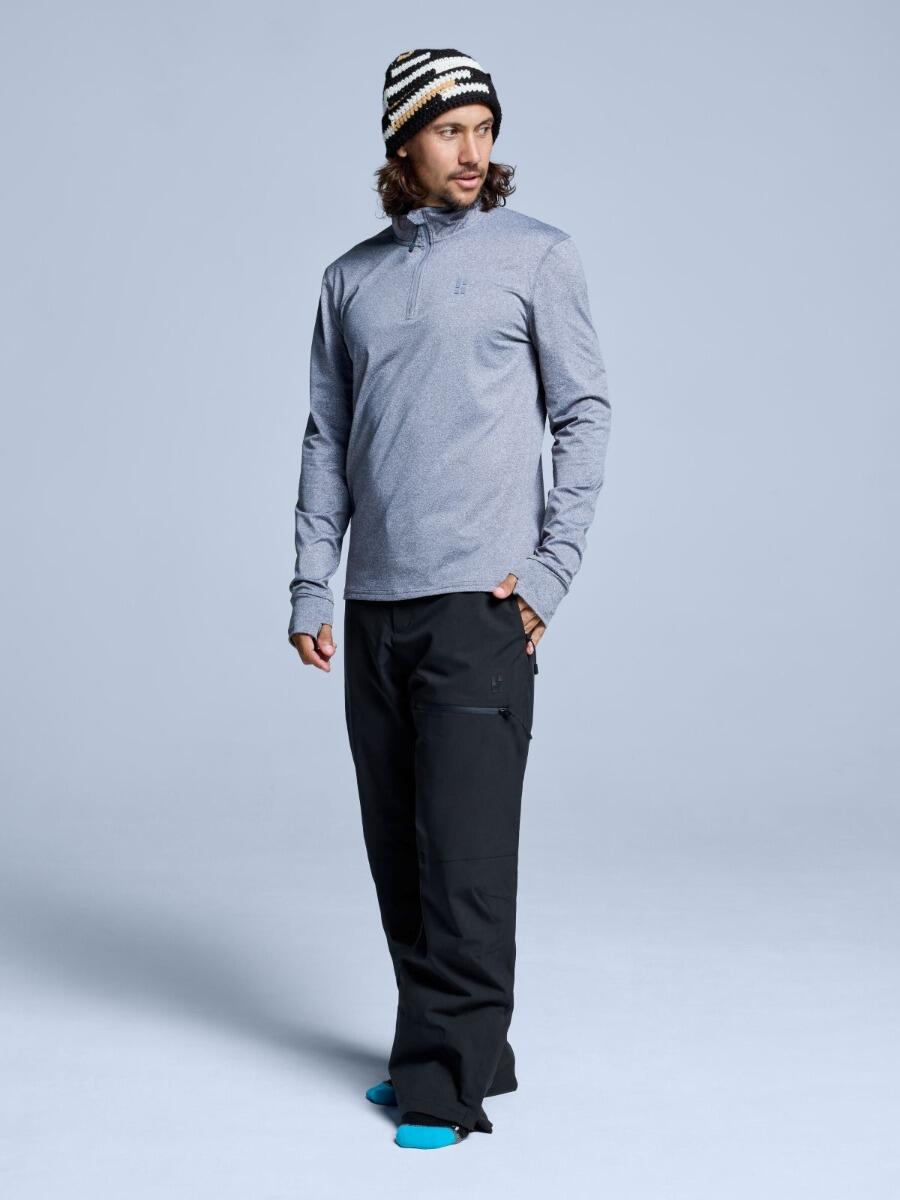 Skipully - Heren - Arctic 2.0 - Grey Melange | Decathlon