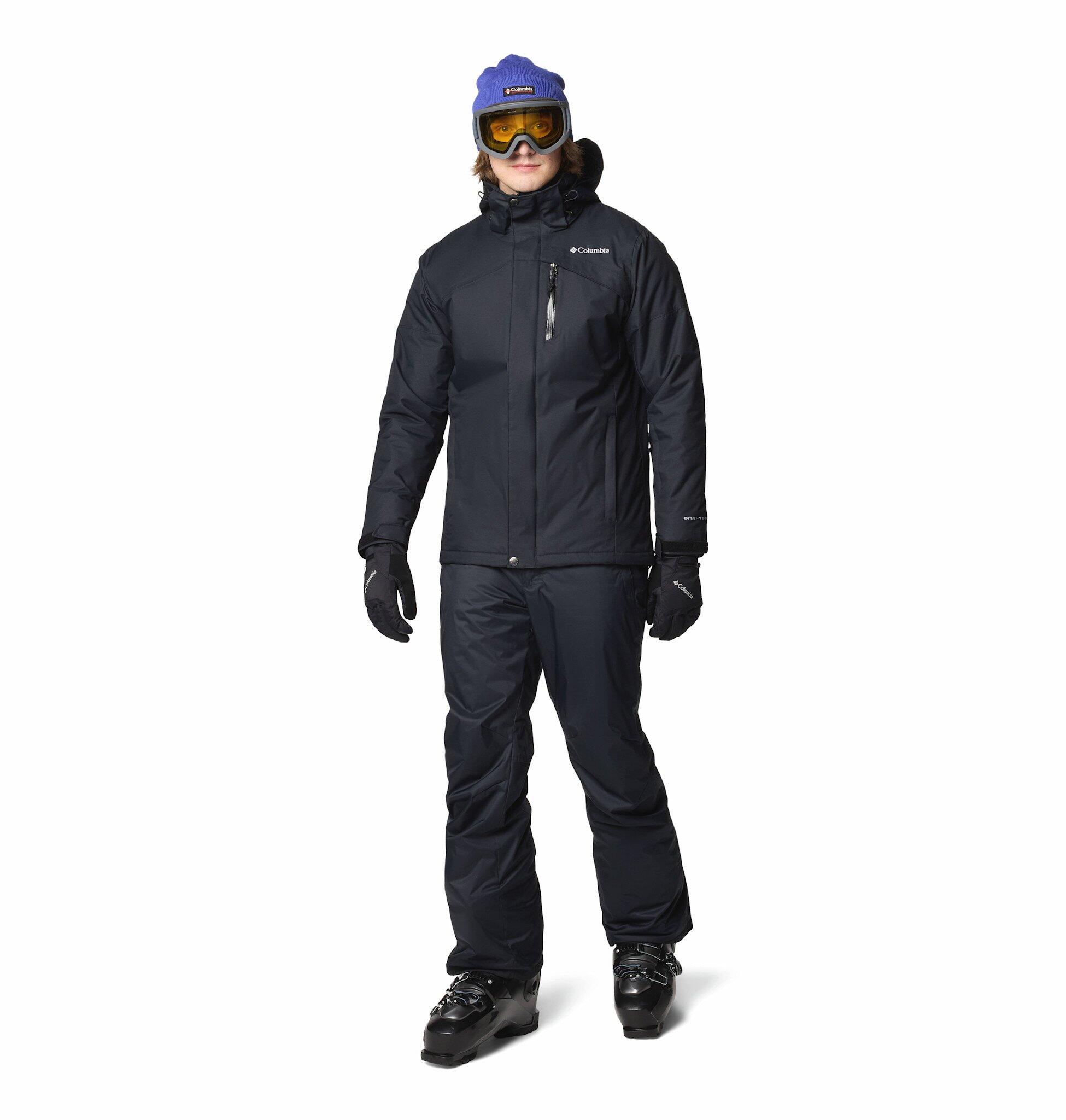 COLUMBIA Last Tracks™ II Jacket - Black COLUMBIA | Decathlon