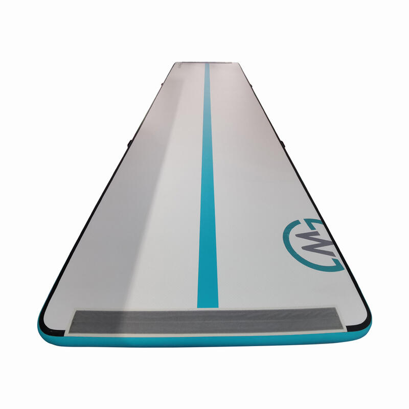 Airtrack MASTER S-Pro 600 x 150 x 10 cm - szürke - kék-zöld MASTER ...