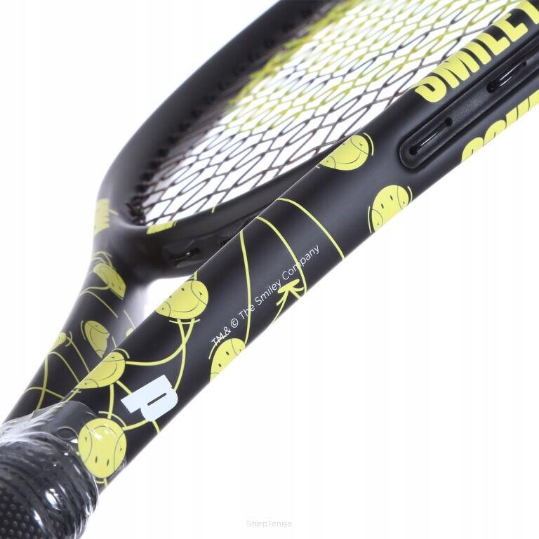 Tennisracket voor kinderen Prince 26 x Smiley | Decathlon