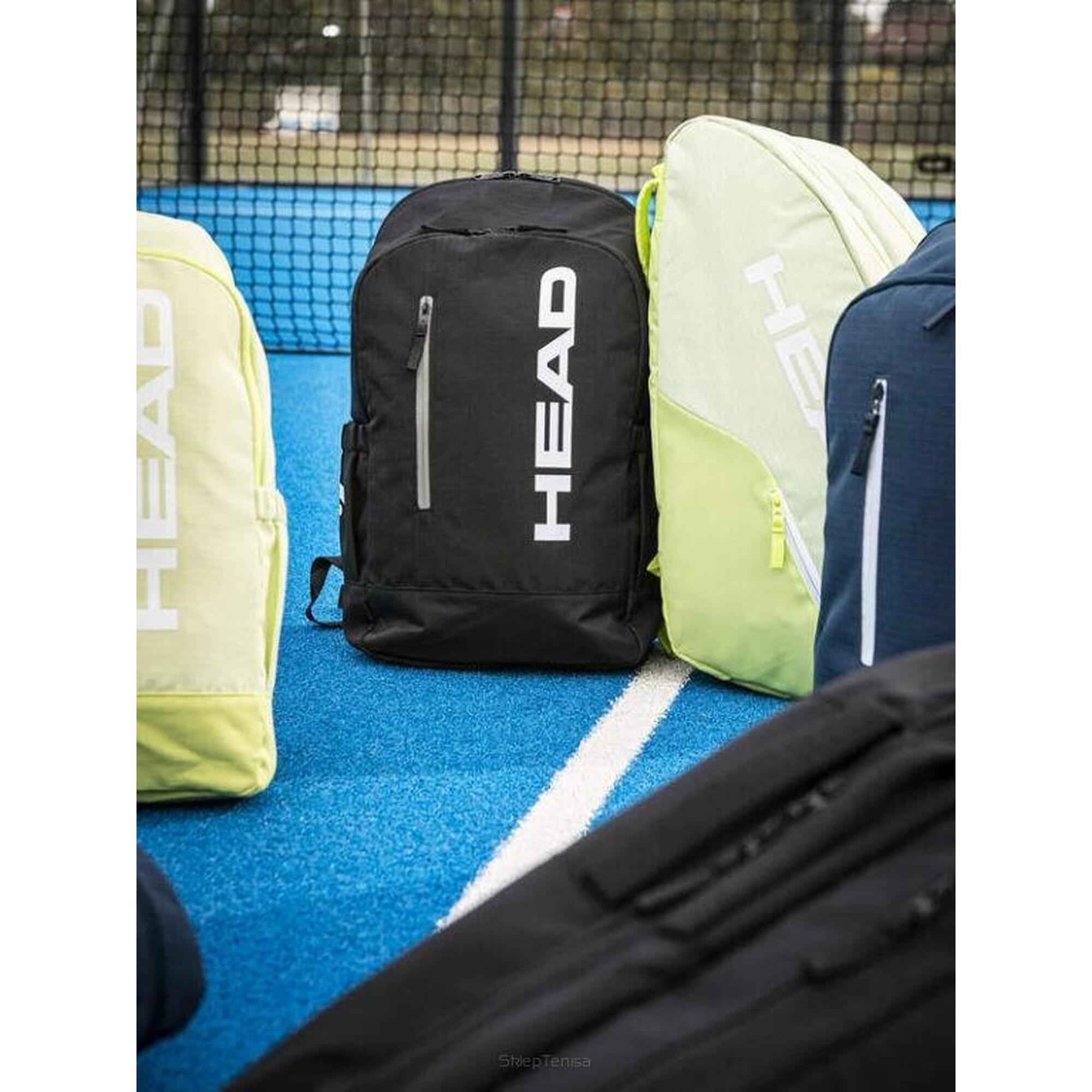 Plecak tenisowy Head Base Backpack 17L czarny HEAD | Decathlon