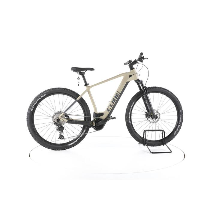 Second Life - Cube Reaction Hybrid Pro E-Bike - Bardzo dobry stan CUBE | Decathlon