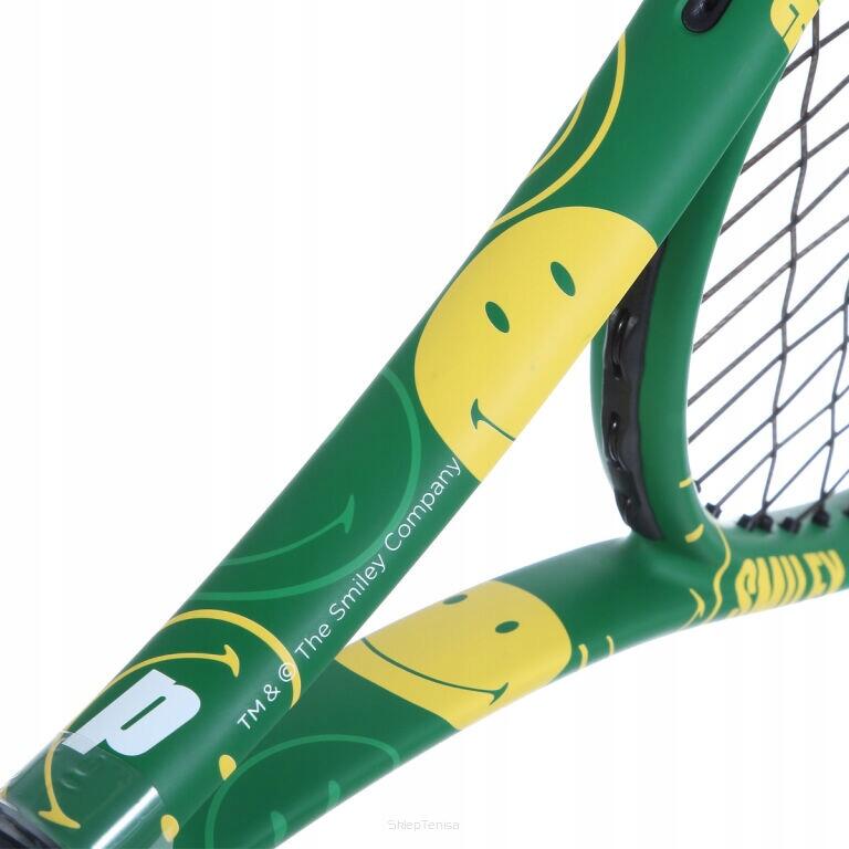 Tennisracket Prince Best Power 285 Smiley | Decathlon