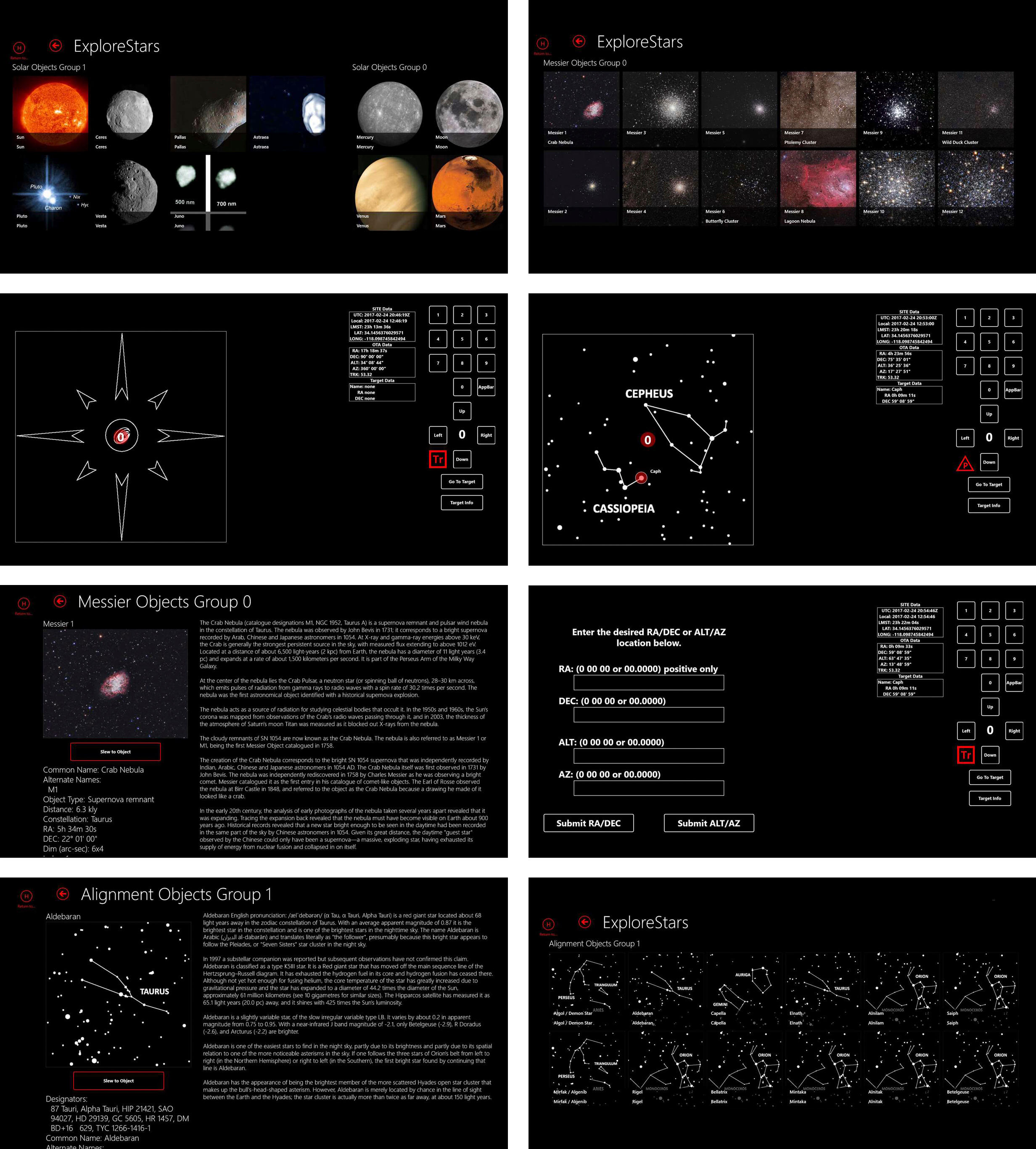 BRESSER Messier AR127s/635 EXOS-2 PMC-Eight GoTo Ensemble de Télescope | Decathlon