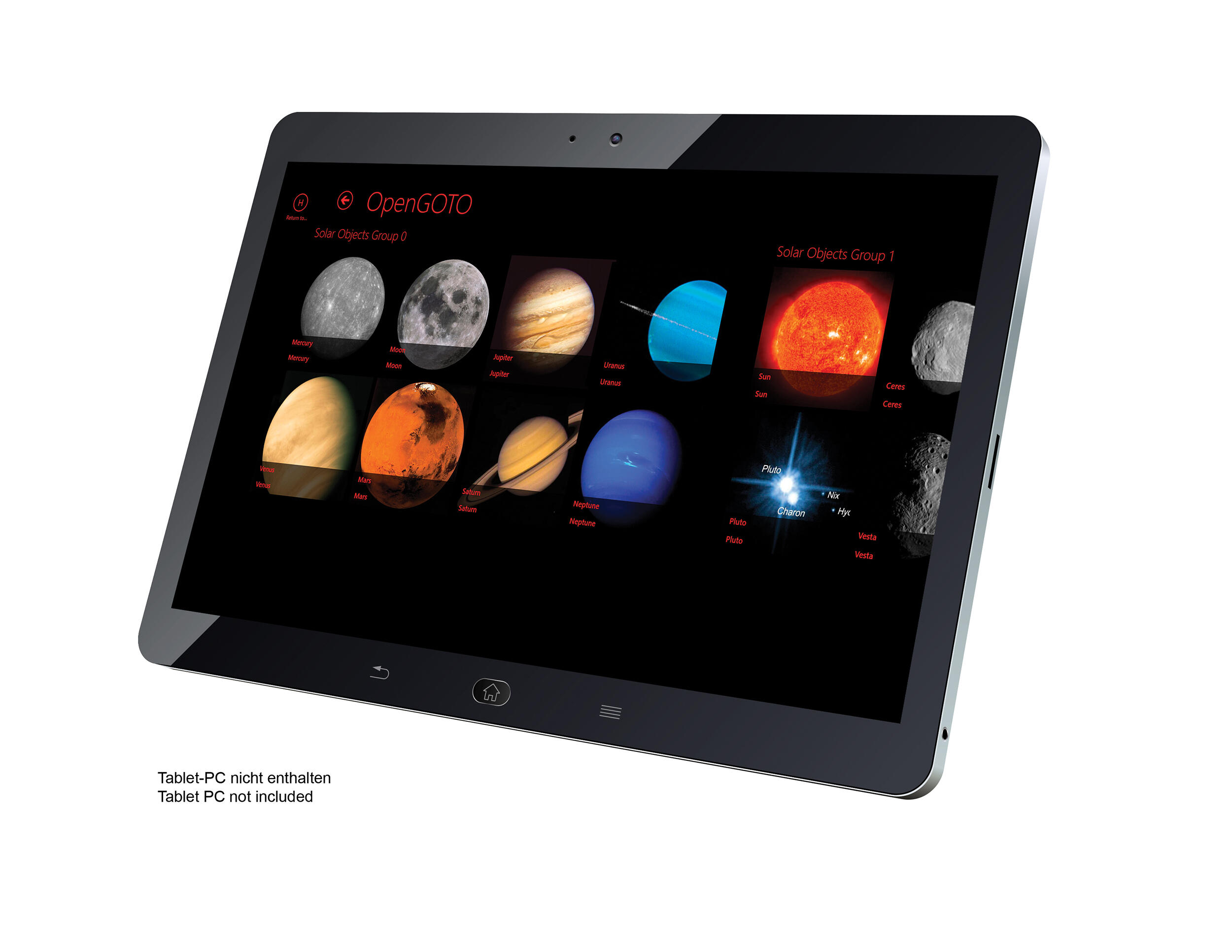 BRESSER Messier AR127s/635 EXOS-2 PMC-Eight GoTo Set di Telescopio BRESSER | Decathlon