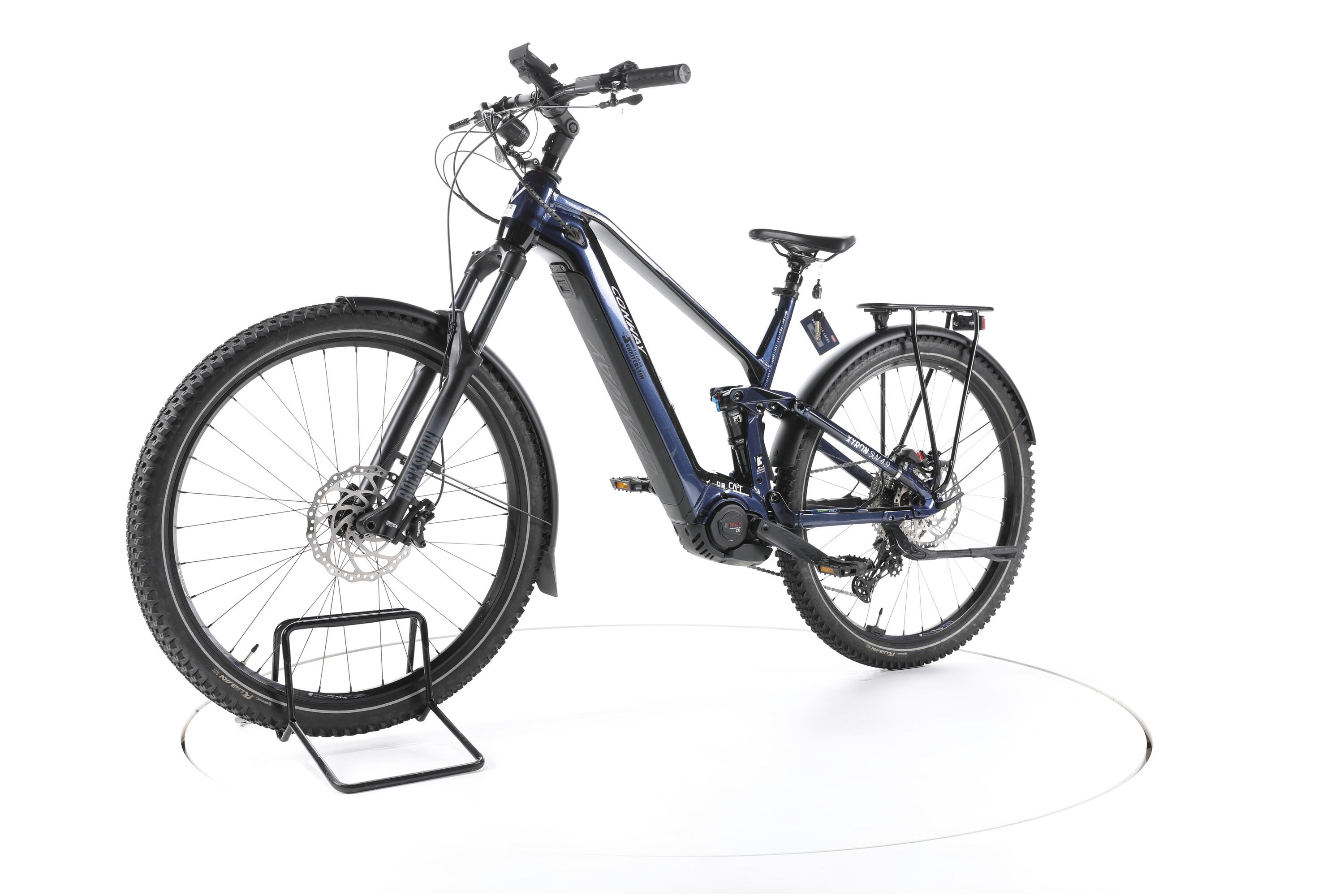 Tweedehands - Conway Xyron SUV 4.9 SUV E-Bike - Zeer goed CONWAY | Decathlon