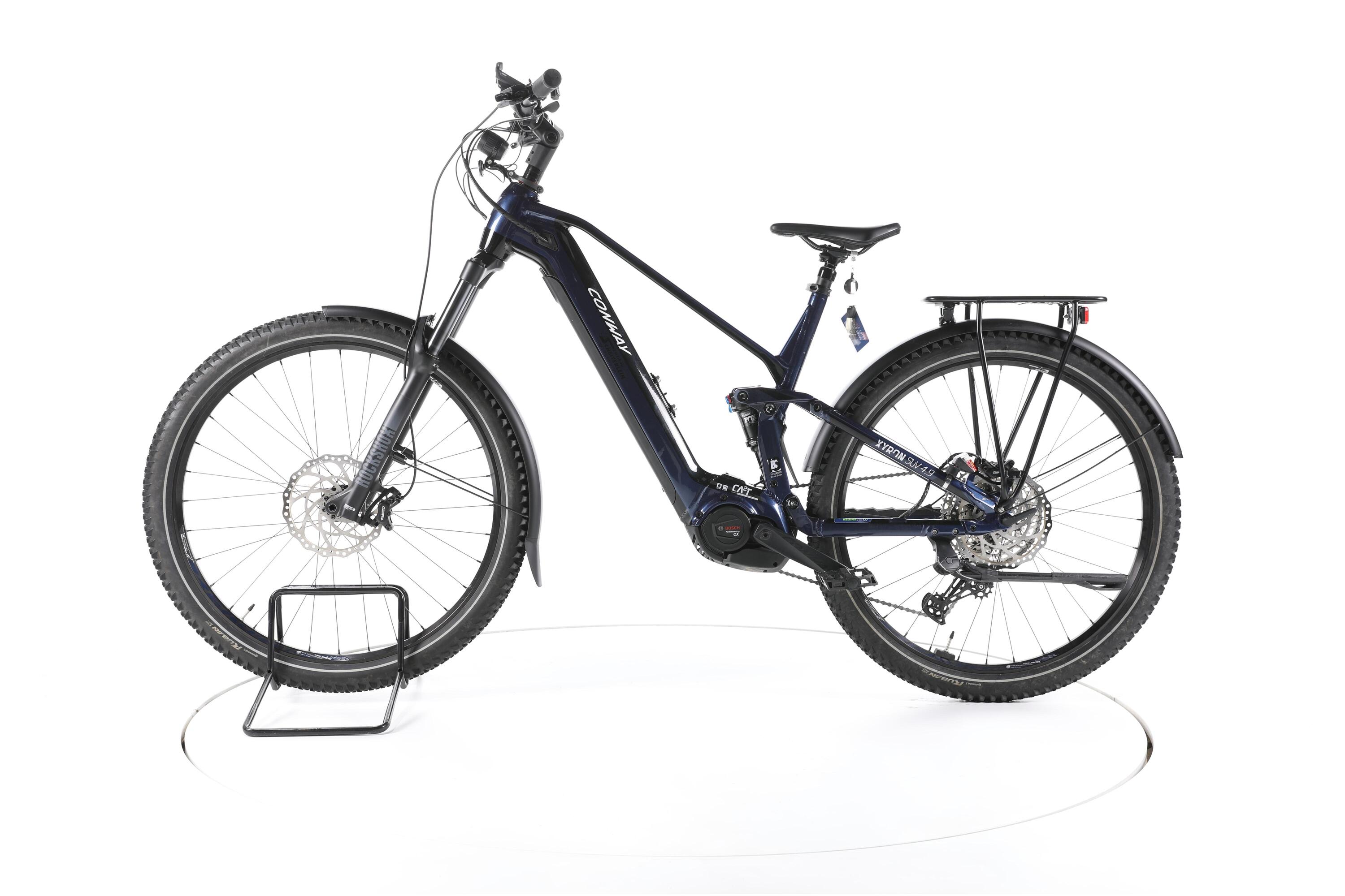 Tweedehands - Conway Xyron SUV 4.9 SUV E-Bike - Zeer goed CONWAY | Decathlon