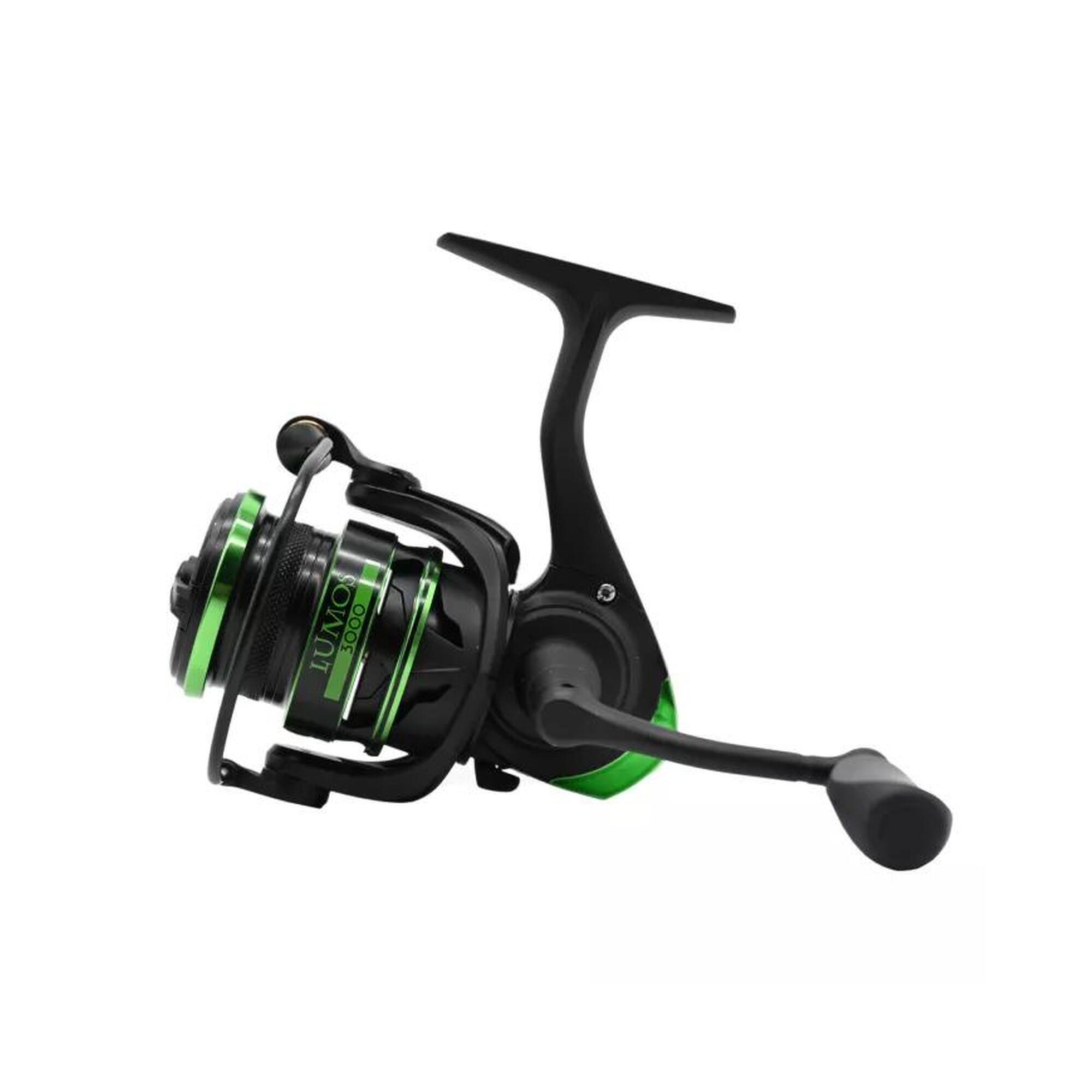 Kołowrotek Germina LUMOS FEEDER REEL 3000 GERMINA | Decathlon