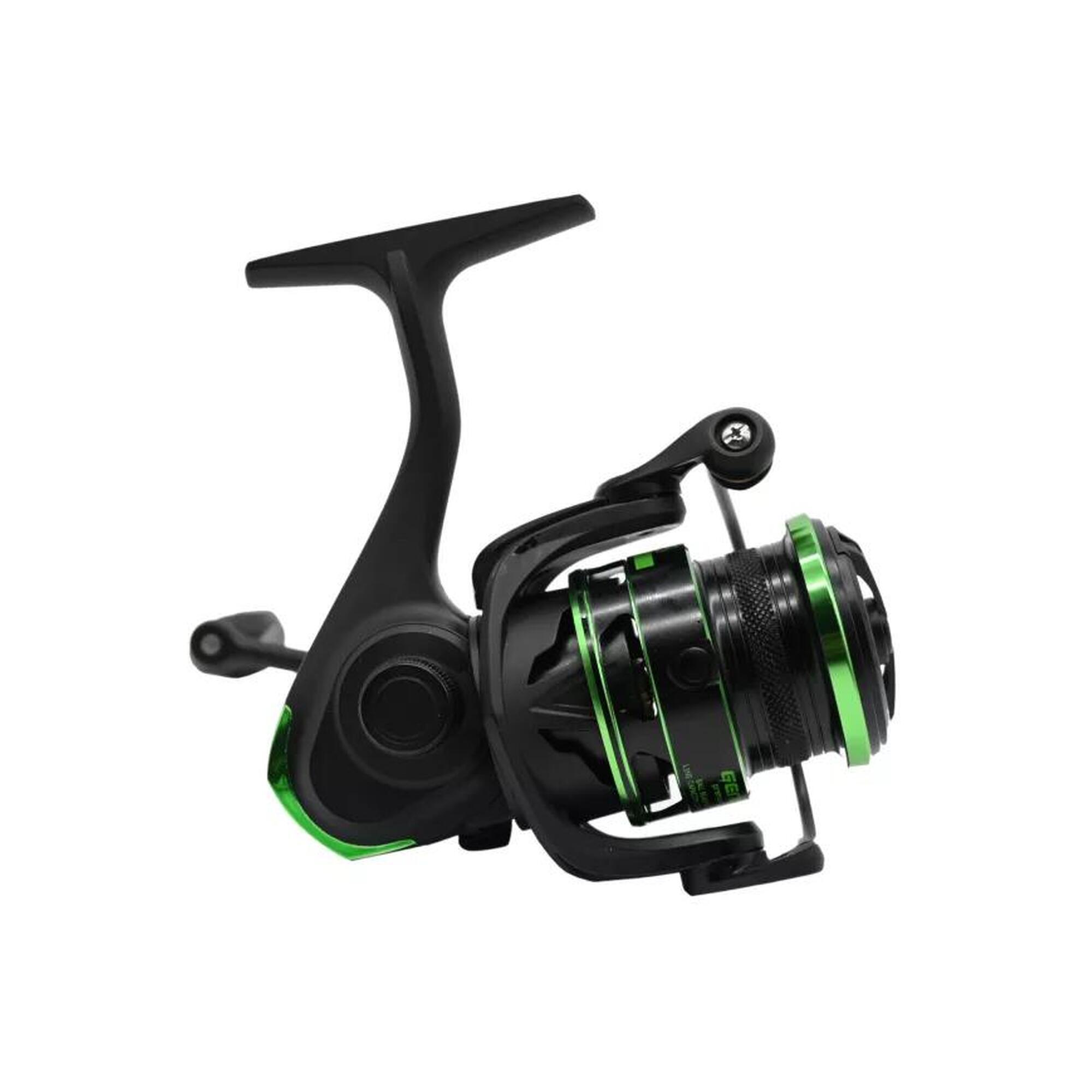 Kołowrotek Germina LUMOS FEEDER REEL 3000 GERMINA | Decathlon