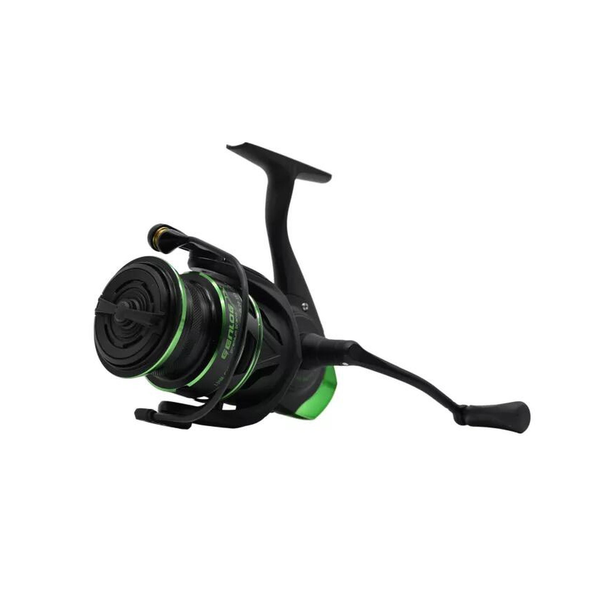 Kołowrotek Germina LUMOS FEEDER REEL 3000 GERMINA | Decathlon