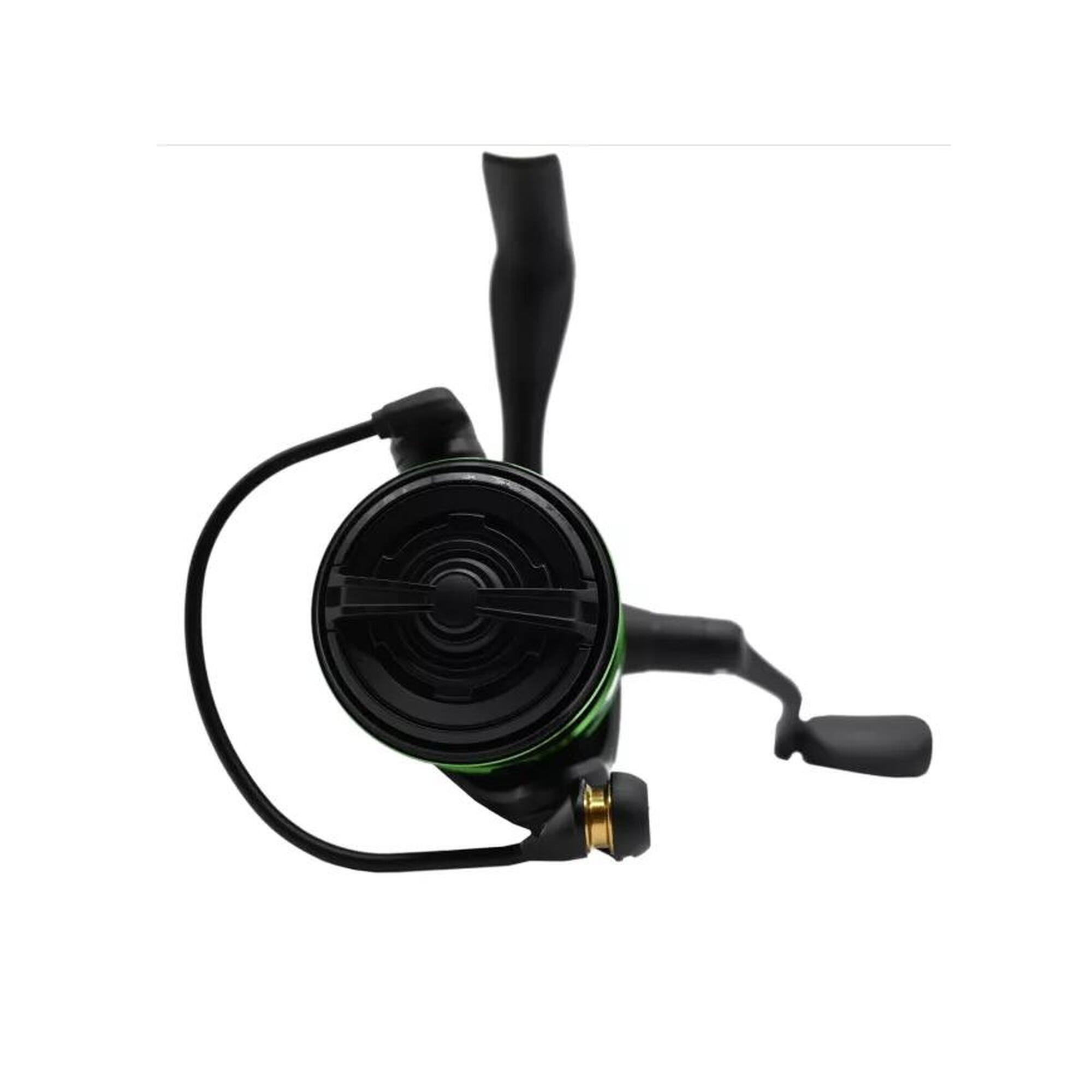 Kołowrotek Germina LUMOS FEEDER REEL 3000 GERMINA | Decathlon