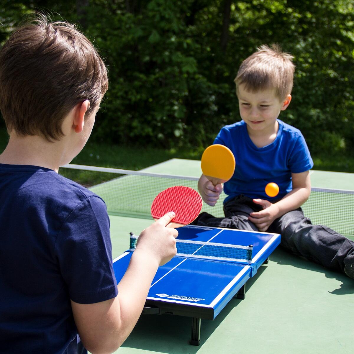 Mini ping-pong table Schildkröt DONIC | Decathlon