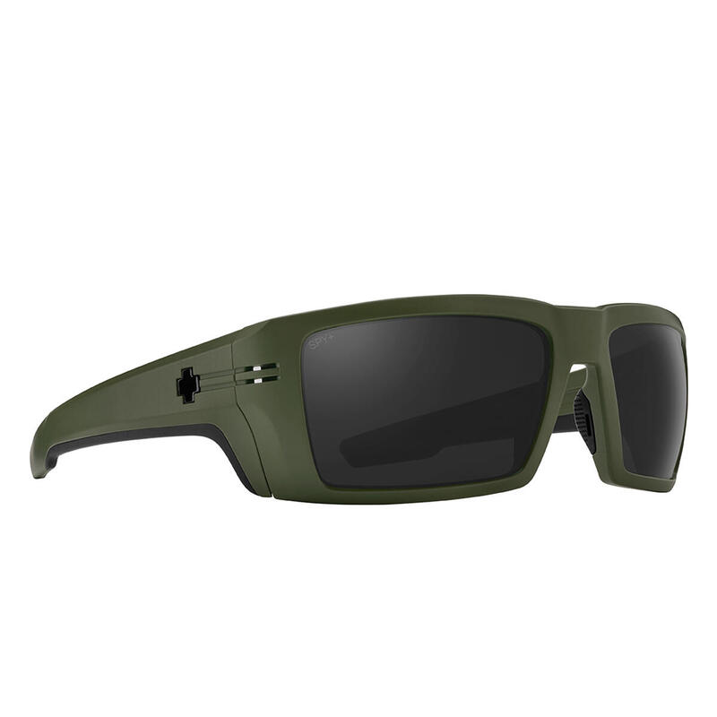 Rebar ANSI RX Matte Black - Happy Gray Green SPY | Decathlon